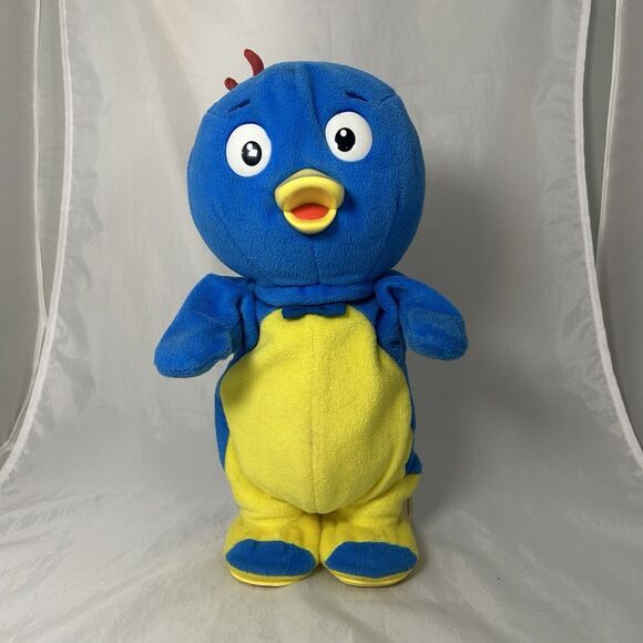 Fisher-Price | Toys | 205 Fisherprice Backyardigans Pablo Sing Spin ...